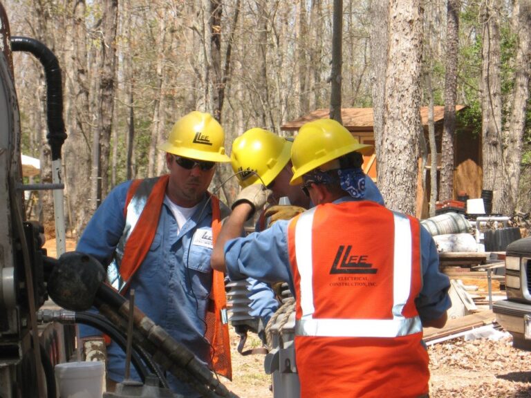 About Us - Lee Electrical