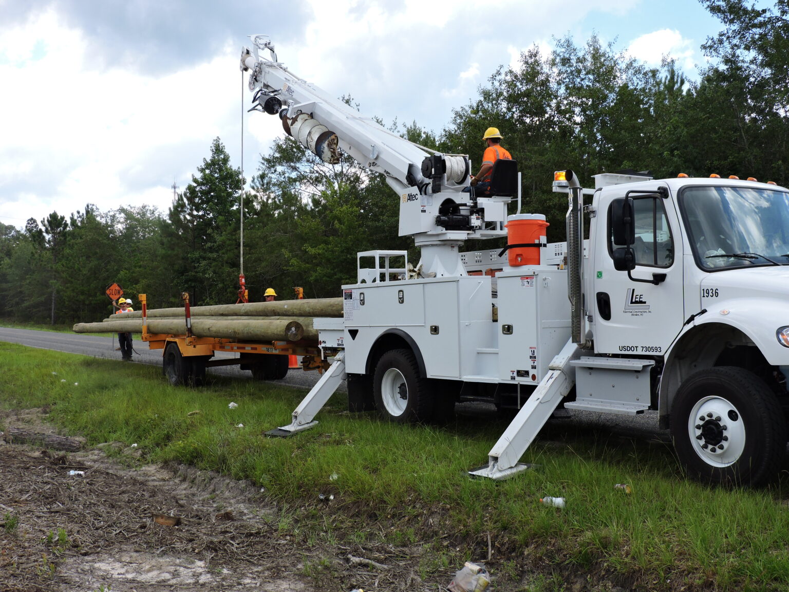 Home - Lee Electrical