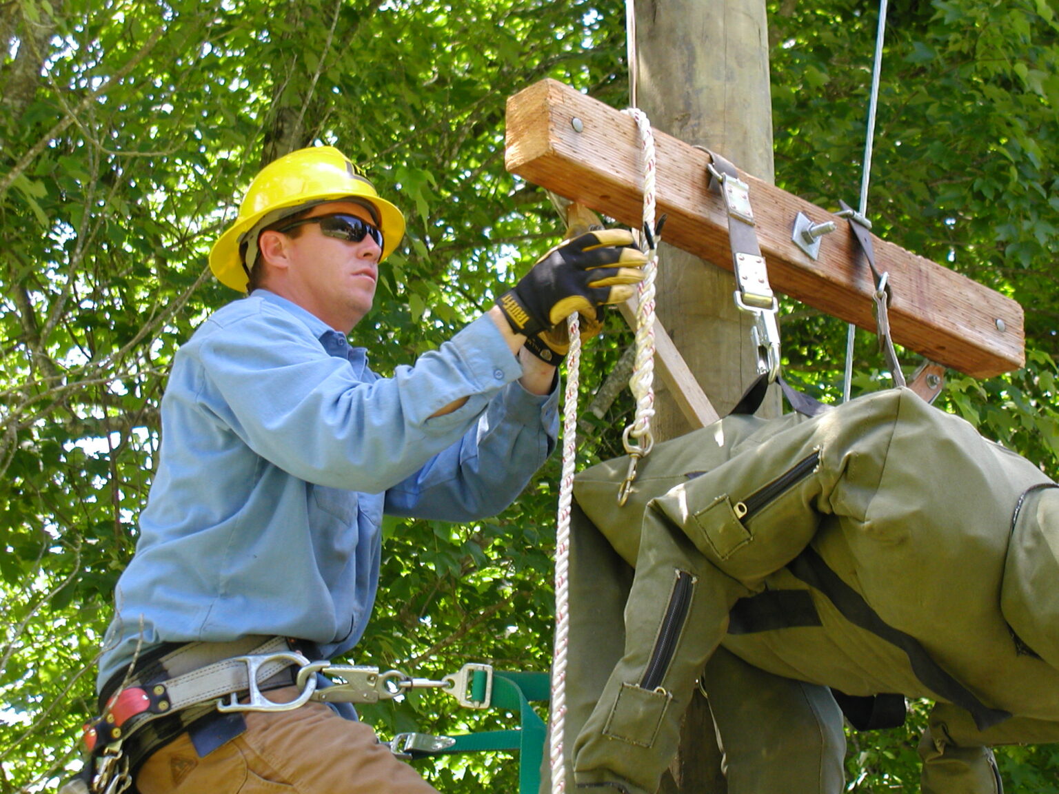 Safety - Lee Electrical