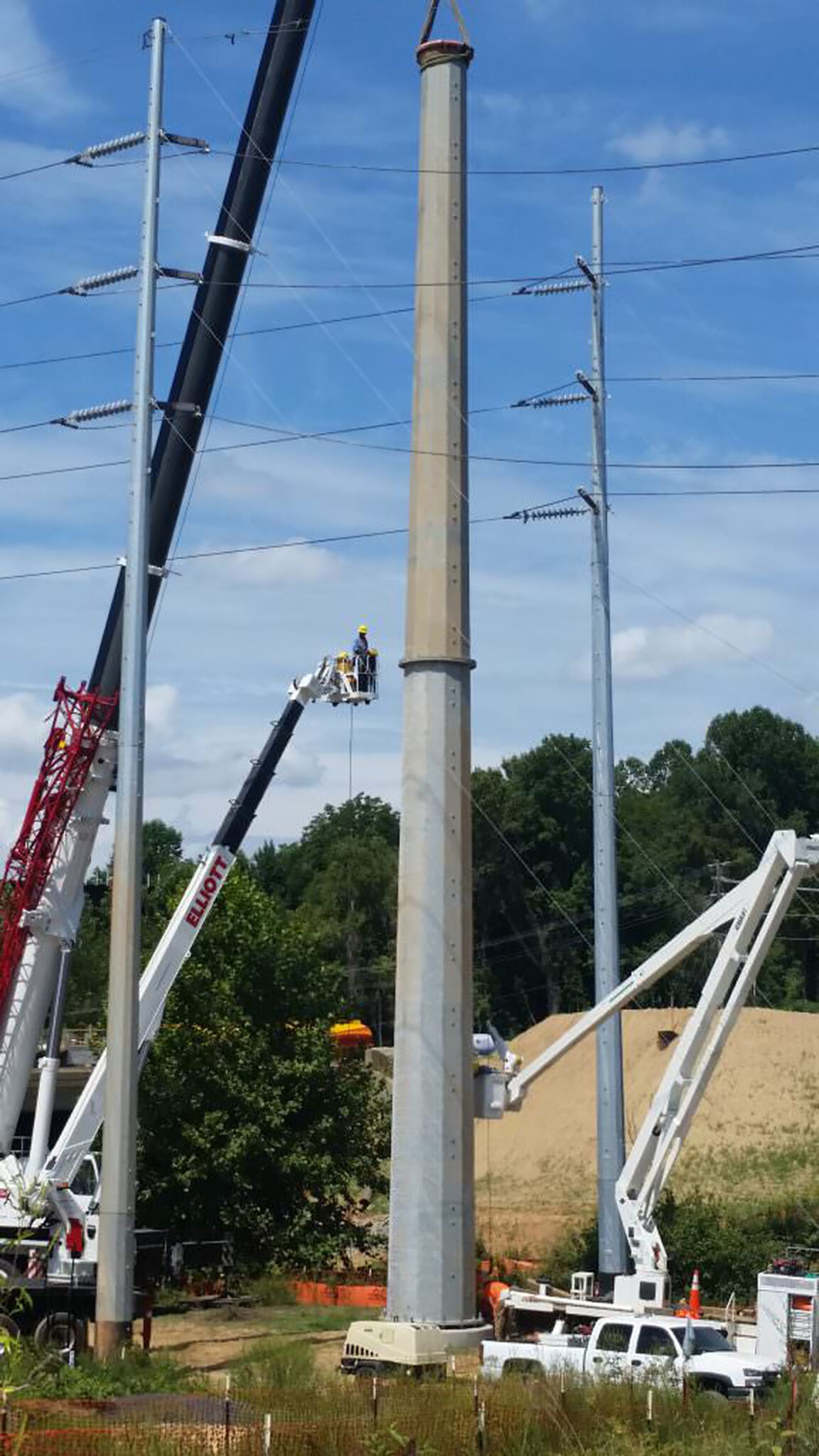 Services - Lee Electrical